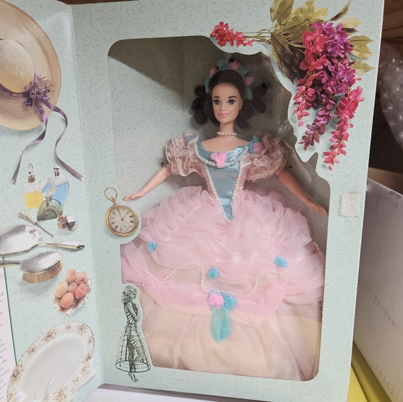 Mattel | Toys | Barbie 85s Southern Belle Barbie | Poshmark